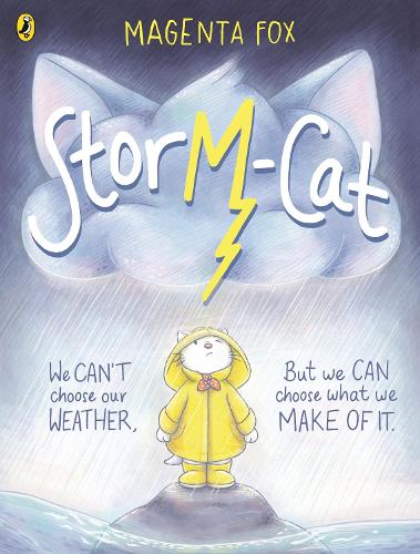 Storm-Cat by Magenta Fox | Waterstones