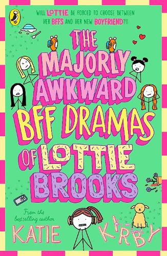 The Completely Chaotic Christmas of Lottie Brooks by Katie Kirby ...