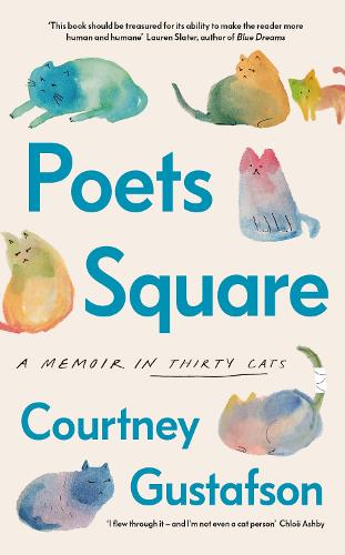 Poets Square by Courtney Gustafson | Waterstones