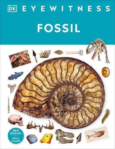 Fossil by Dr Paul David Taylor | Waterstones