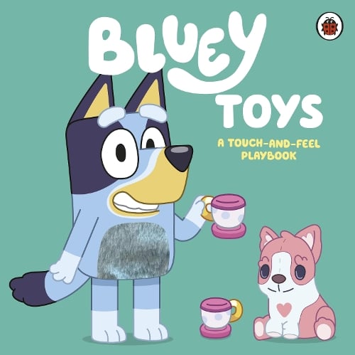 Bluey: Toys by Bluey | Waterstones