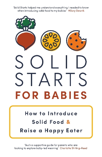 Solid Starts for Babies by Solid Starts Inc. | Waterstones