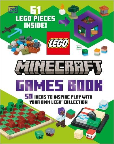 Minecraft Books | Waterstones
