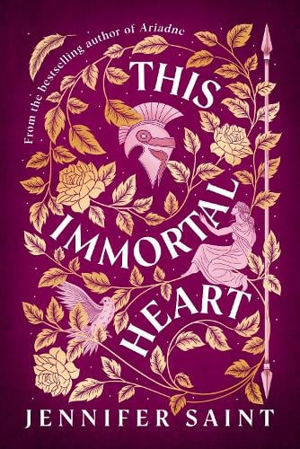This Immortal Heart by Jennifer Saint | Waterstones