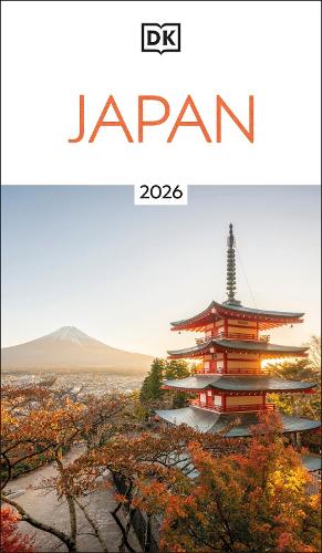 DK Japan by DK Travel | Waterstones