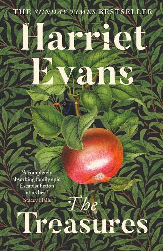 The Treasures by Harriet Evans | Waterstones