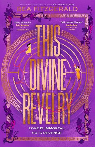 This Divine Revelry by Bea Fitzgerald | Waterstones