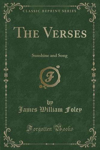 The Verses by James William Foley | Waterstones