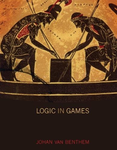 Logic in Games by Johan Van Benthem, Fernando R. Velazquez Quesada ...