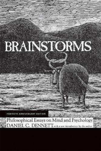 Brainstorms by Daniel C. Dennett | Waterstones