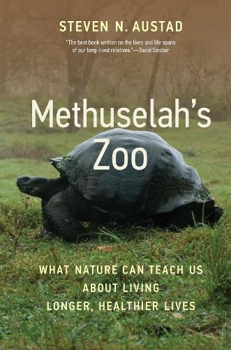 Methuselah's Zoo by Steven N. Austad | Waterstones