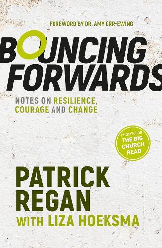 Bouncing Forwards by Patrick Regan | Waterstones