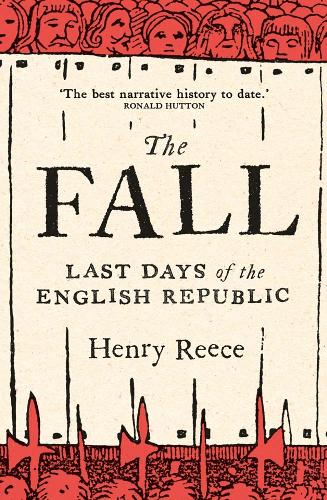 The Fall by Henry Reece | Waterstones