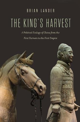 The King's Harvest by Brian Lander | Waterstones