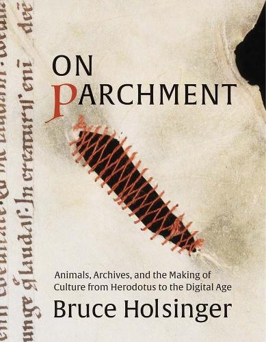 On Parchment by Bruce Holsinger | Waterstones