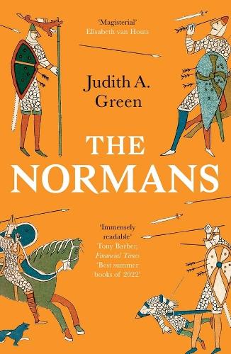 The Normans by Judith A. Green | Waterstones