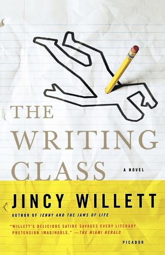The Writing Class by Jincy Willett | Waterstones