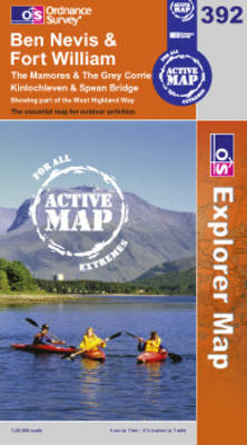 Ben Nevis and Fort William, The Mamores and the Grey Corries ...