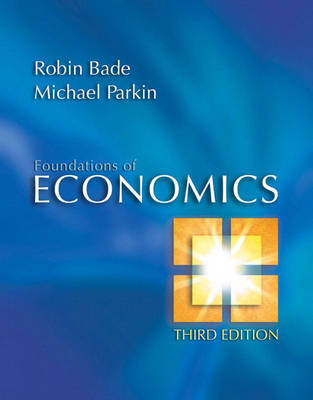 Foundations of Economics, Books a la Carte plus MyEconLab in ...