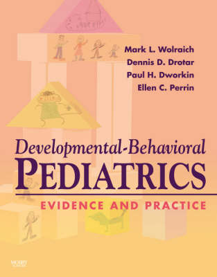 Developmental-Behavioral Pediatrics: Evidence and Practice by Mark Lee ...