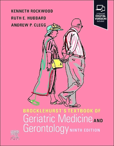 Brocklehurst's Textbook of Geriatric Medicine and Gerontology by ...