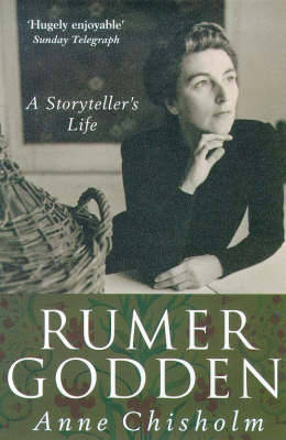 Rumer Godden by Anne Chisholm | Waterstones