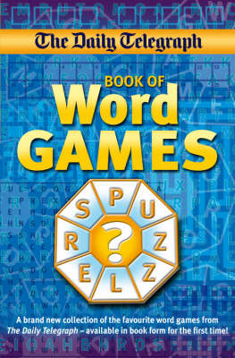 "Daily Telegraph" Book of Word Games by Telegraph Group Limited ...