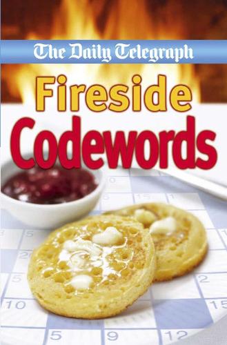 Daily Telegraph Fireside Codewords by Telegraph Group Limited | Waterstones