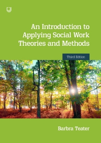 An Introduction to Applying Social Work Theories and Methods 3e by ...
