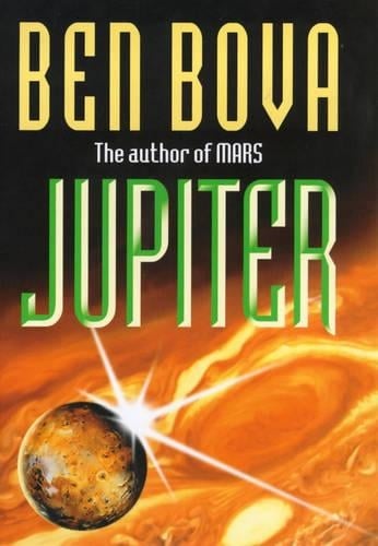 Jupiter by Ben Bova | Waterstones