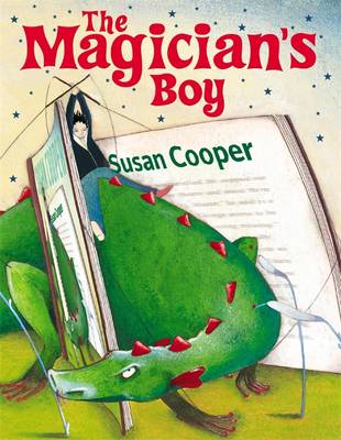 The Magician's Boy by Susan Cooper | Waterstones