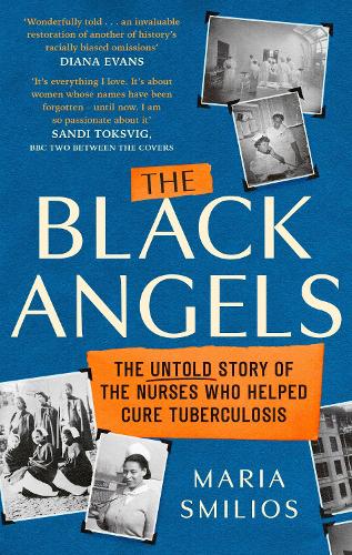 The Black Angels by Maria Smilios | Waterstones