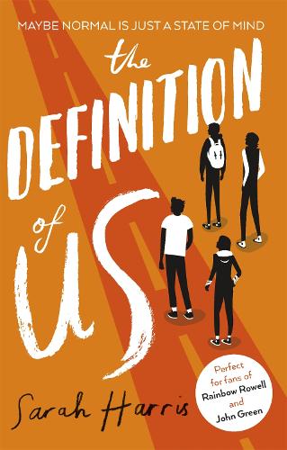 The Definition Of Us by Sarah Harris | Waterstones