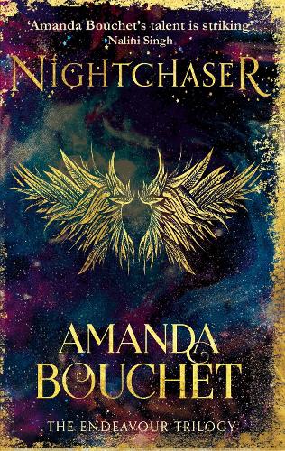 Nightchaser by Amanda Bouchet | Waterstones