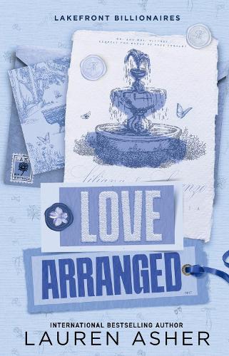 Love Arranged by Lauren Asher | Waterstones