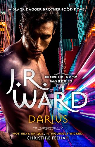Darius by J. R. Ward | Waterstones