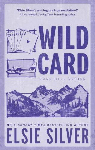 Wild Card by Elsie Silver | Waterstones