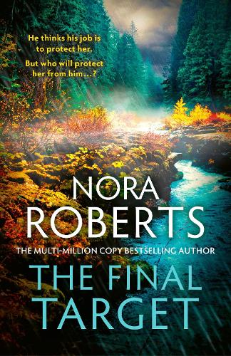 The Final Target by Nora Roberts | Waterstones