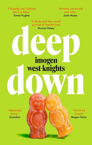 Deep Down by Imogen West-Knights | Waterstones