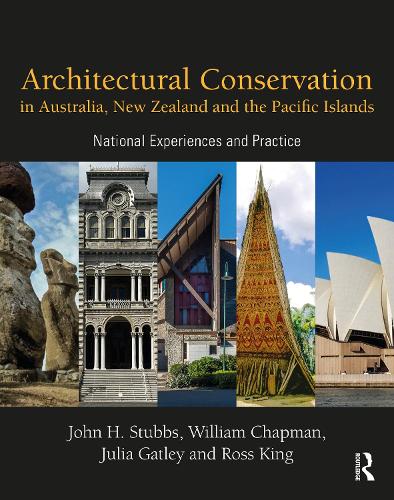 Architectural Conservation in Australia, New Zealand and the Pacific ...