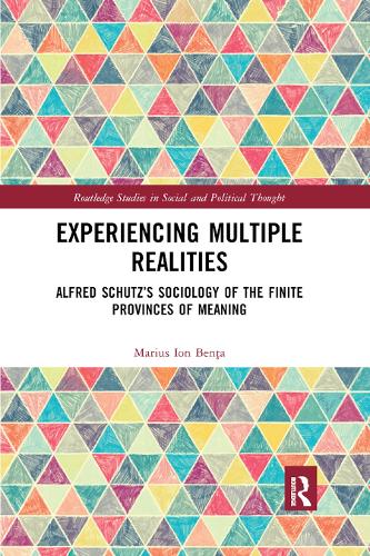 Experiencing Multiple Realities by Marius Ion Benţa | Waterstones