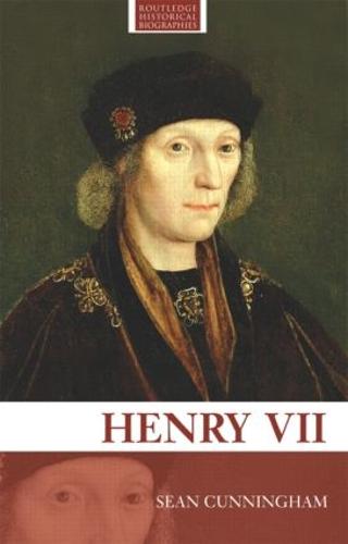 Henry VII by Sean Cunningham | Waterstones
