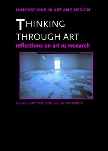 Thinking Through Art by Katy Macleod | Waterstones