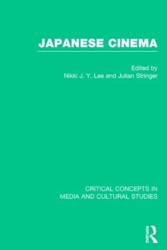 Japanese Cinema by Nikki Lee, Julian Stringer | Waterstones