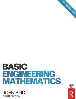 Basic Engineering Mathematics, 6th ed by John Bird | Waterstones