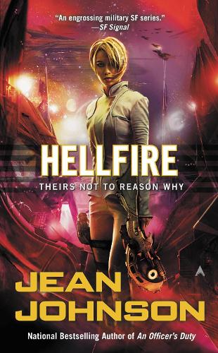 Hellfire by Jean Johnson | Waterstones
