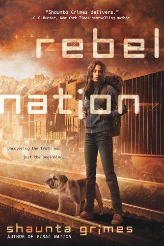 Rebel Nation by Shaunta Grimes | Waterstones