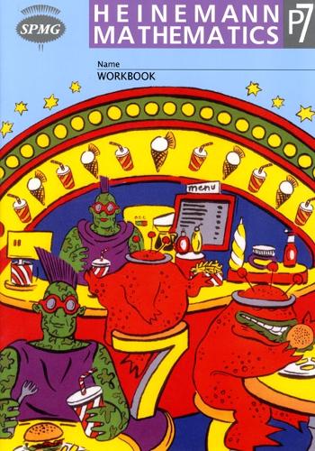 Heinemann Maths P7 Workbook (single) by Scottish Primary Maths Group ...