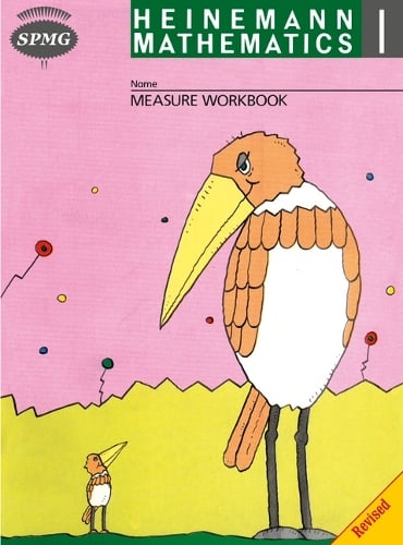 Heinemann Maths 1: Measure Workbook by Scottish Primary Maths Group ...