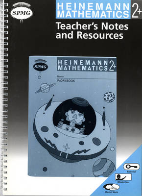 Heinemann Maths 2+ Teacher's Notes by Scottish Primary Maths Group SPMG ...